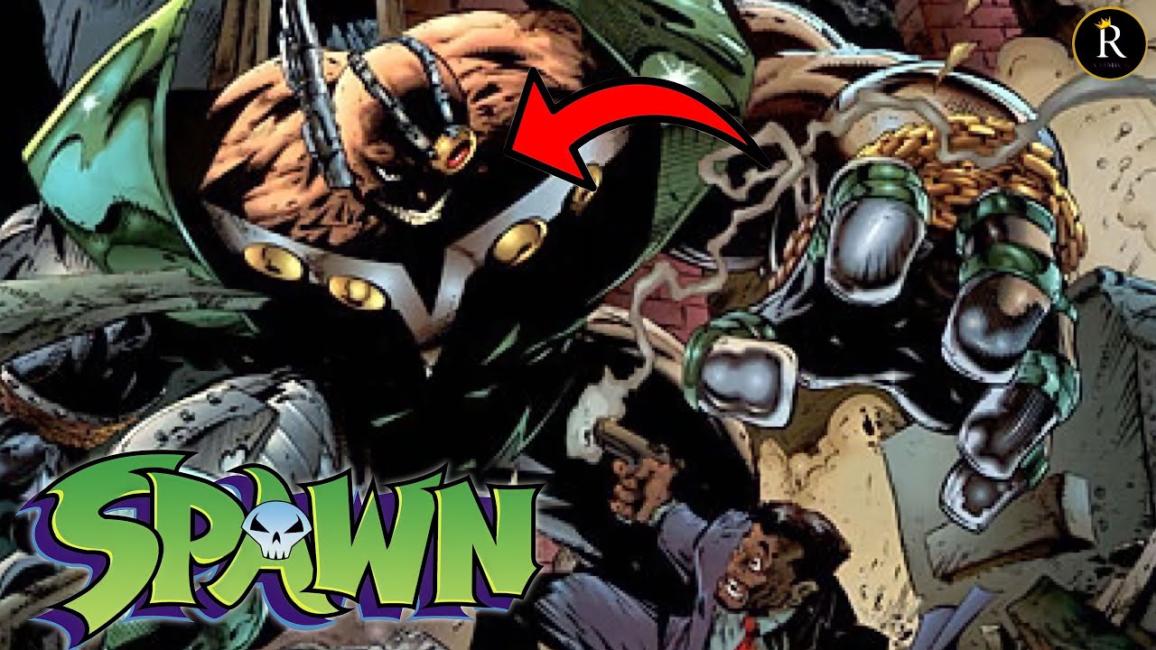 THEY SENT OVERTKILL TO KILL SPAWN! SPAWN VS OVERTKILL FULL STORY - YouTube