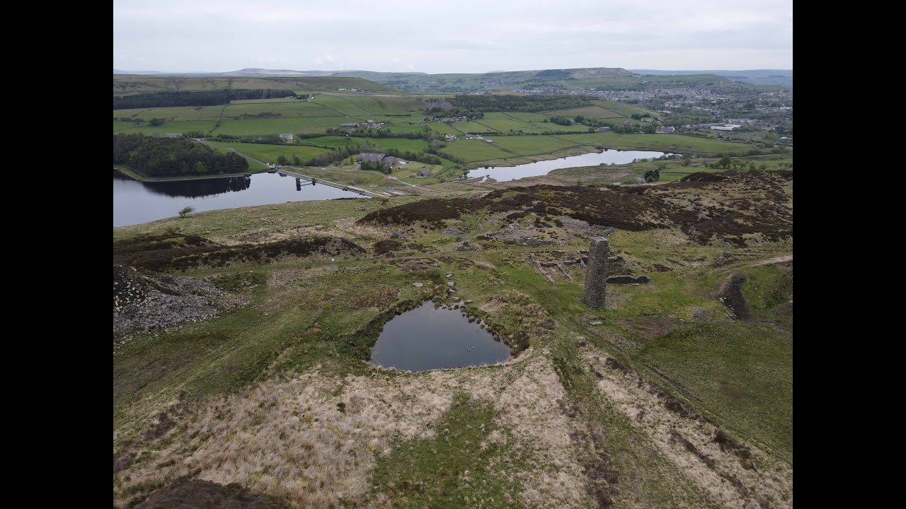 Rossendale Way 4K - YouTube