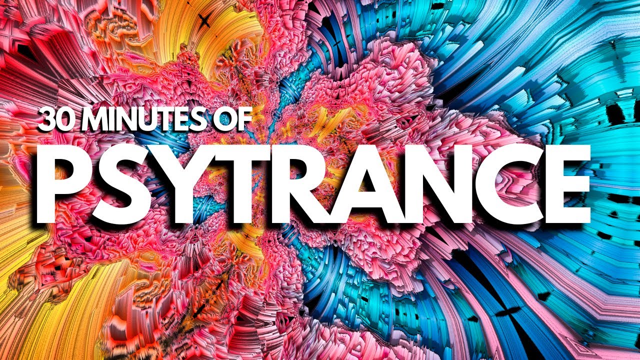 30 Minutes of PsyTrance 🌀 | Intense Beats & Mind-Bending Energy [2025 ...