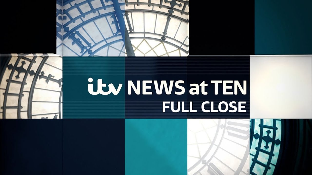 ITV News at Ten Full Closing Theme - YouTube