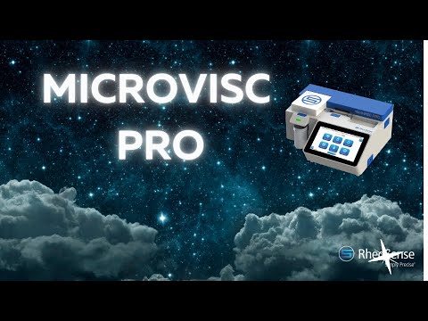 microVISC PRO Introduction Video - YouTube