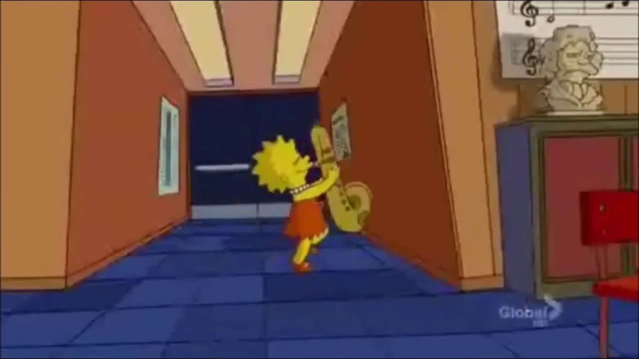 Opening - Lisa's Sax (Director's Cut) - YouTube