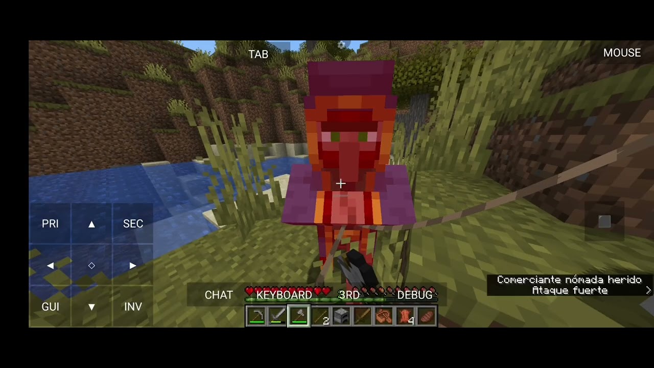 Jugando Minecraft java parte 1 - YouTube