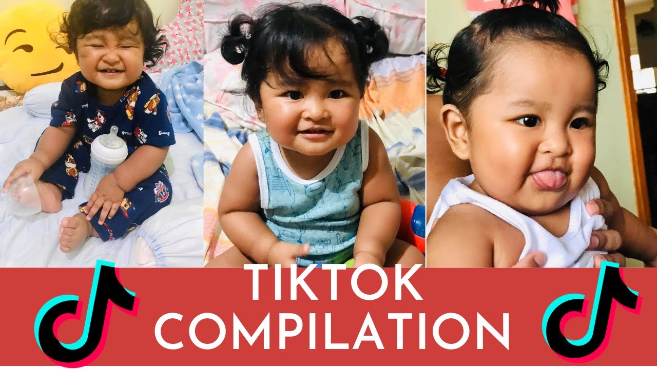 Vlog #2 l My Tiktok Compilation - YouTube
