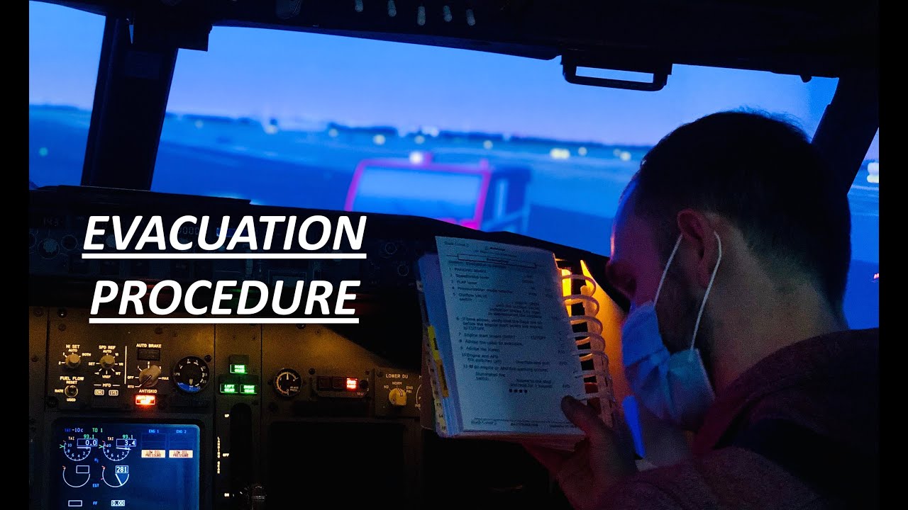Evacuation Procedure - YouTube
