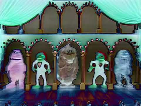 Muppets vs Electric Six Gay Muppet Bar Enhanced With ES/PC Combo - YouTube