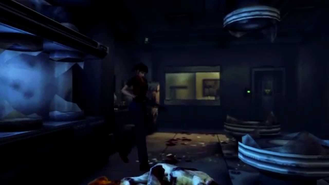 Resident Evil: Code Veronica X HD PS3 [ALBINOID] [Part 10] Playing ...