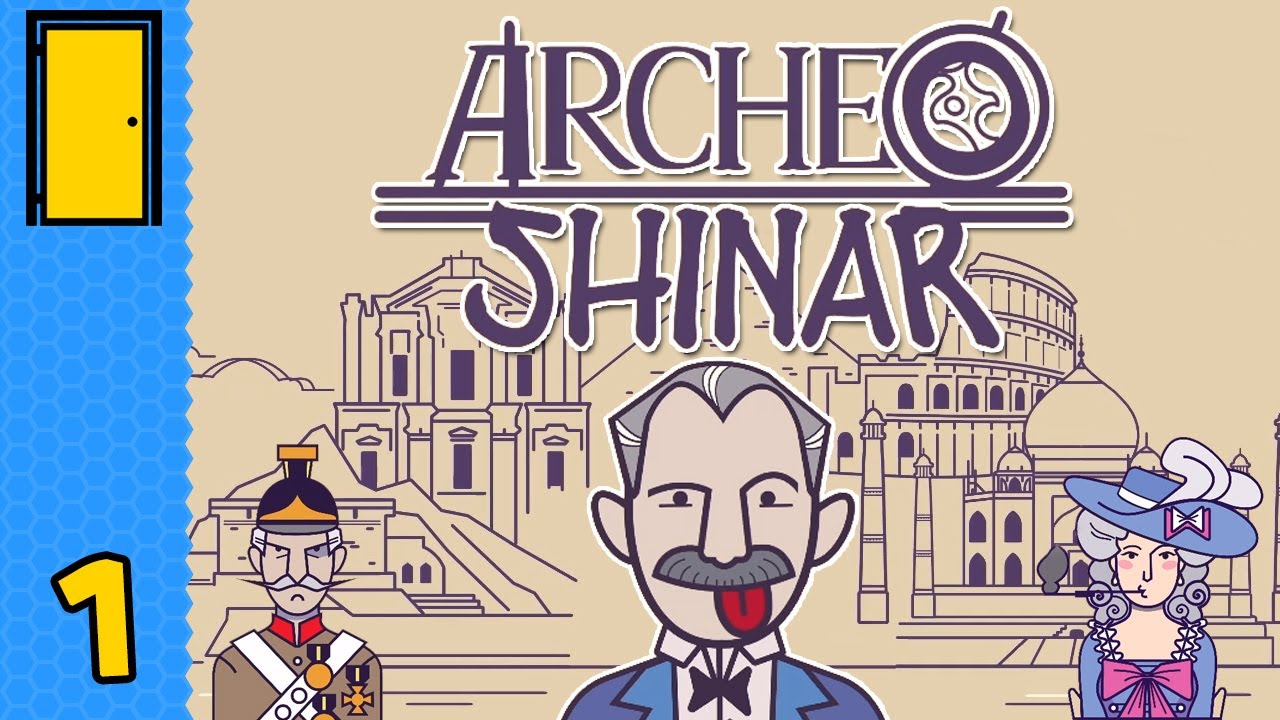 Getting Diggy With It | Archeo Shinar - Part 1 (Archaeology Economy ...