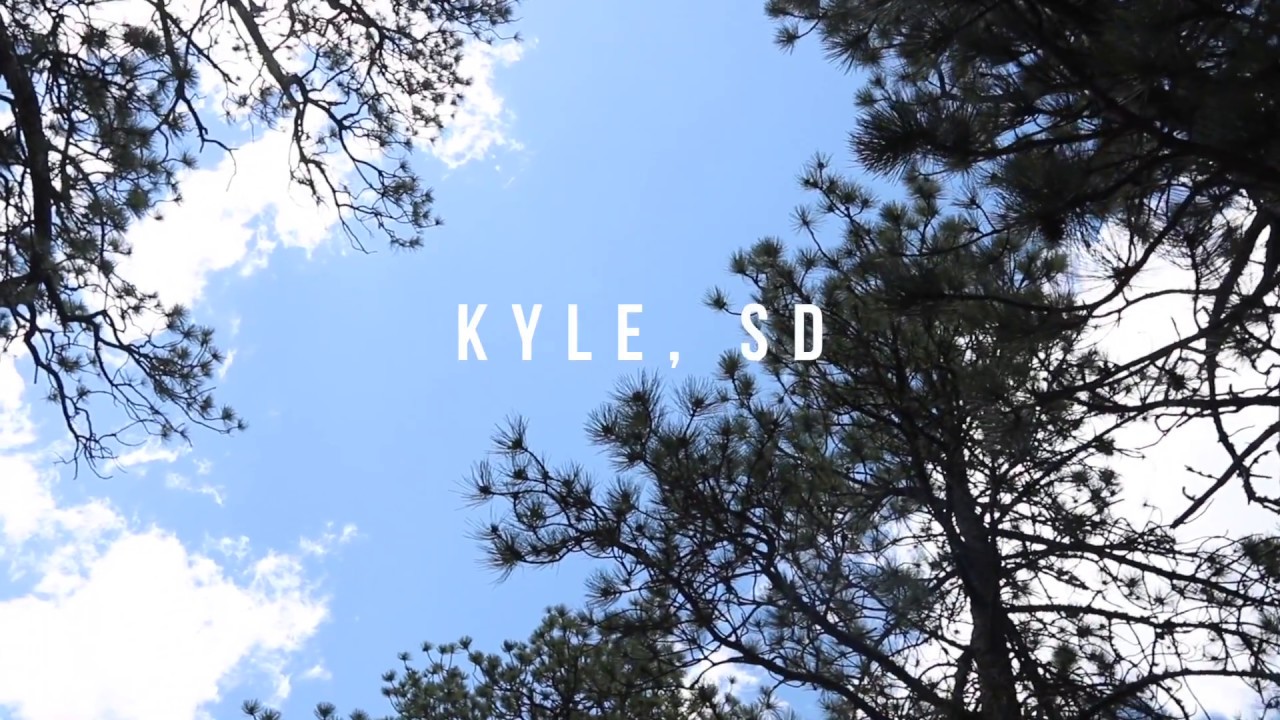 Kyle, South Dakota - June 2017 - YouTube