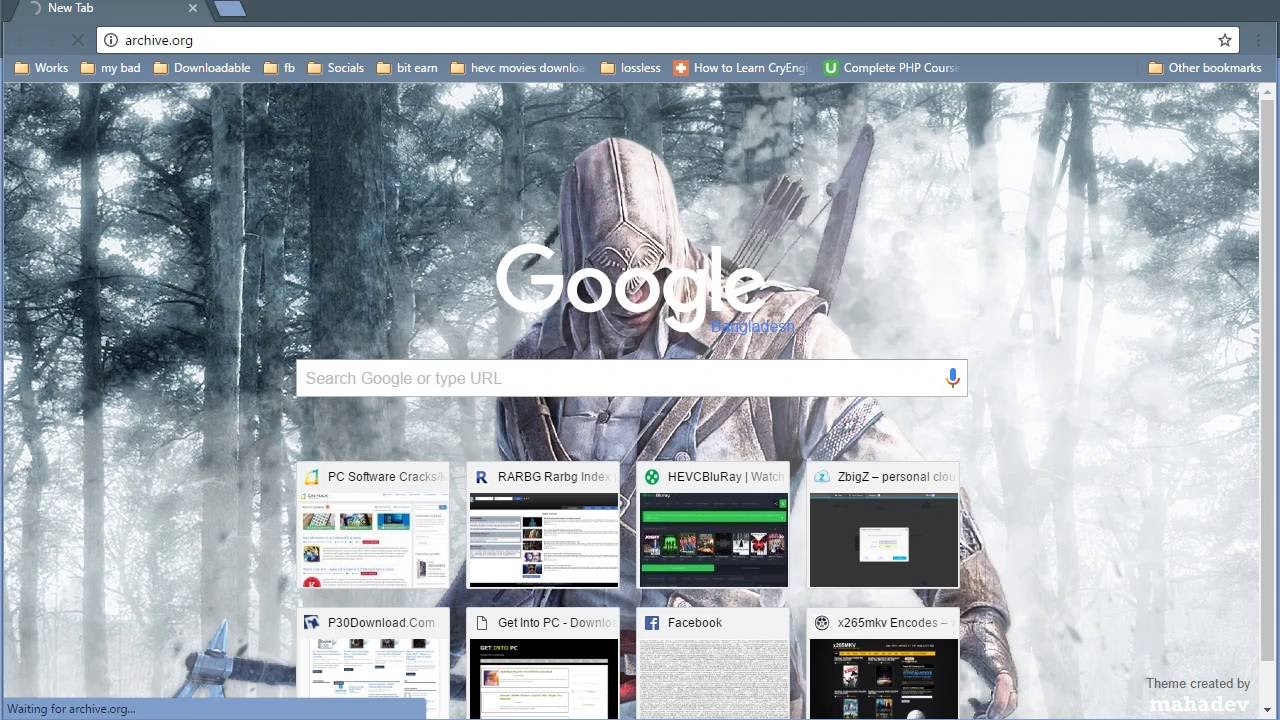 How to Upload on archive.org and use forever direct link - YouTube