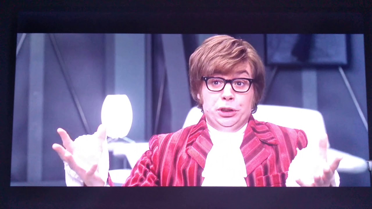 Austin Powers In Goldmember (2002) - "Subtitles" Scene - YouTube