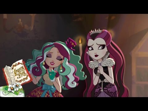 Apple White, Raven Queen und der Schicksalstag! - Volle Länge | Ever After High