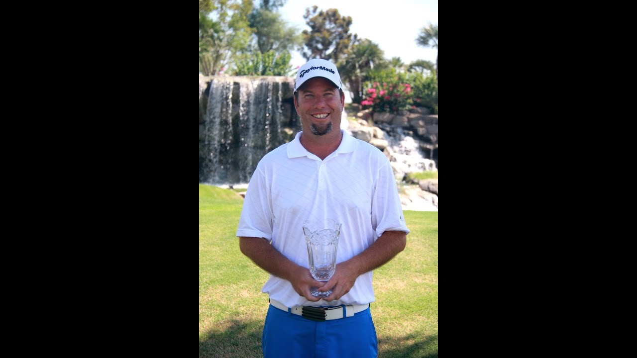 Final Round Interview with Southern California PGA Professional ...