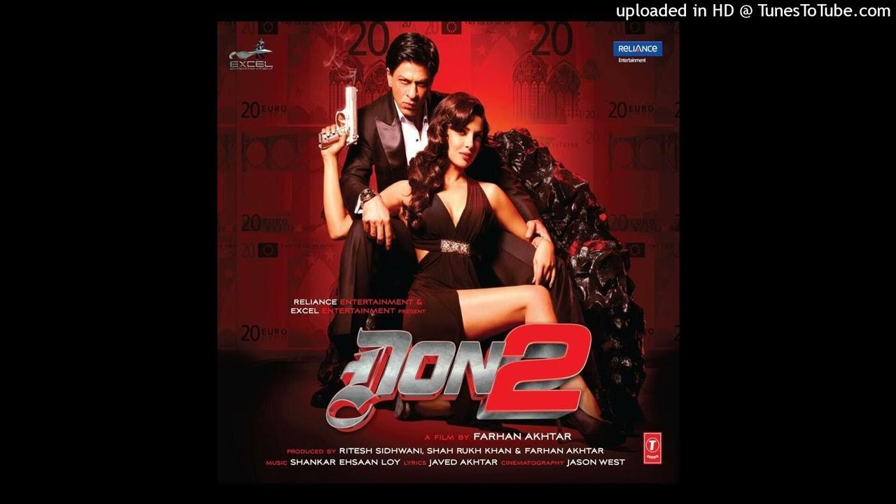 Anusha Mani, Vishal Dadlani - Zaraa Dil Ko Thaam Lo (Instrumental) | Don 2 - YouTube