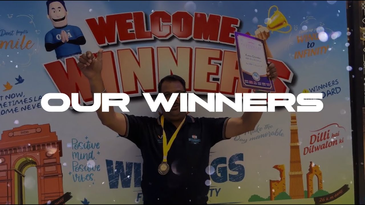 Our Winners Interview | Winnings 2024 | Wings Pharma | #wppl - YouTube