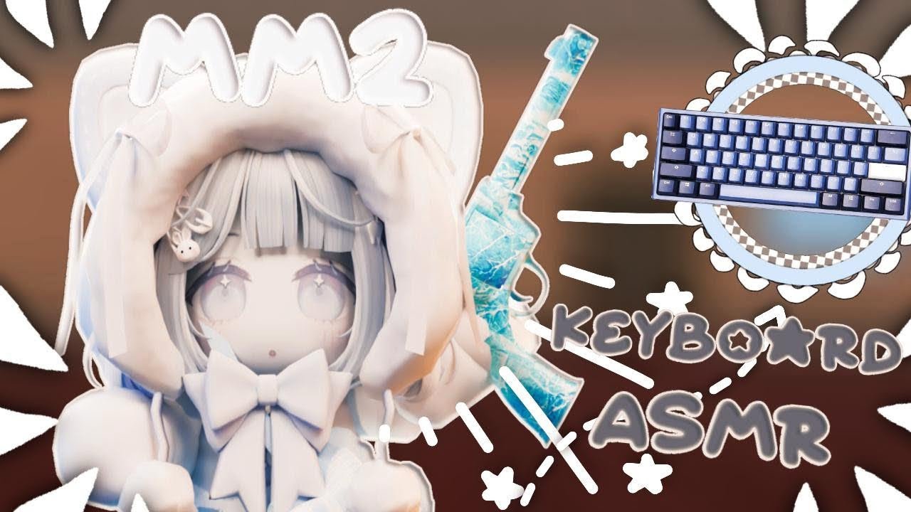 Keyboard unboxing + Beating 2 people teaming and keyboard asmr as a ...