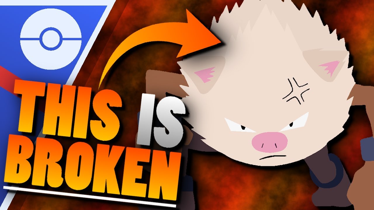 Shadow Primeape Is Absolutely BUSTED In The New Season [Pokémon GO PvP ...