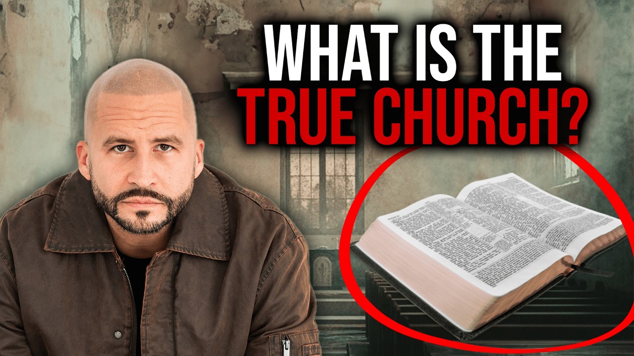 7 Signs Identifying The True Church of God That Jesus Built - YouTube
