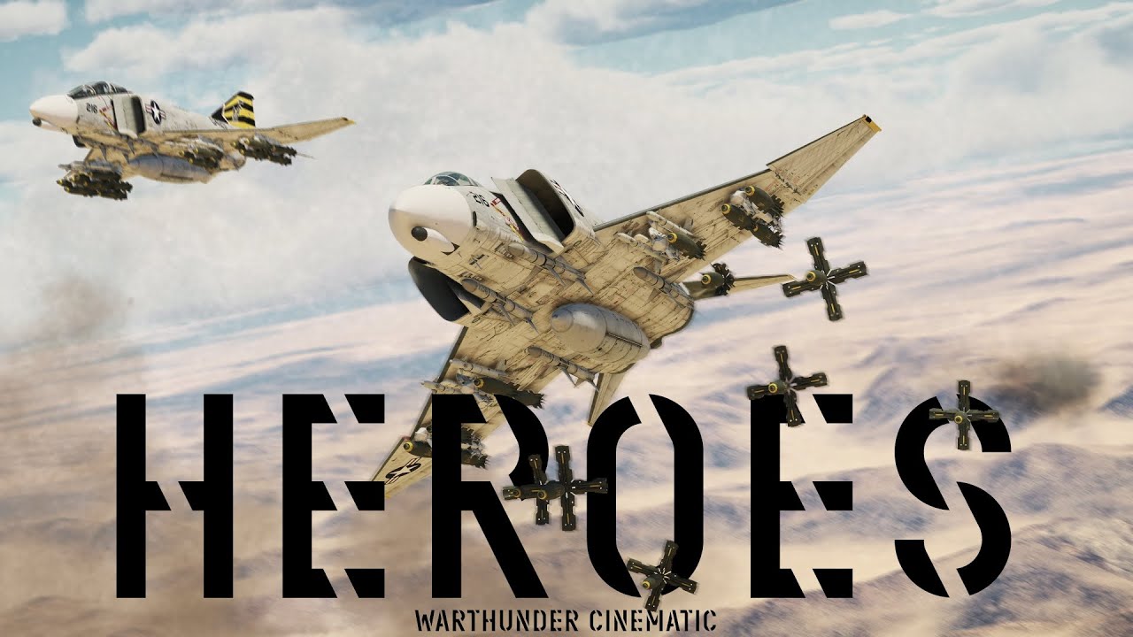 Heroes | WarThunder Cinematic | Helium - YouTube