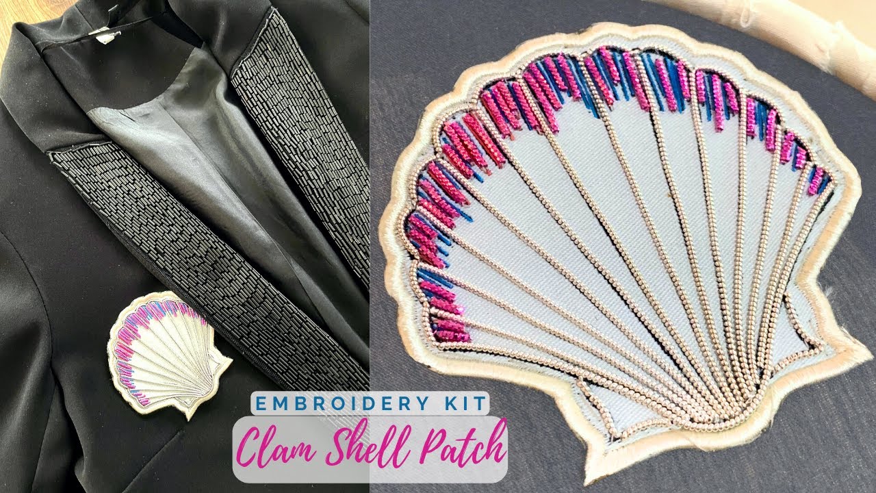 Clam Shell Patch Kit Taster LES Website - YouTube
