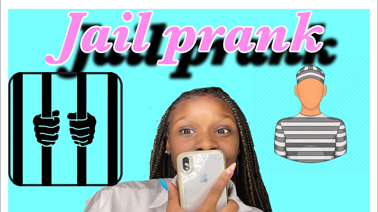 Jail prank call script - centerslity