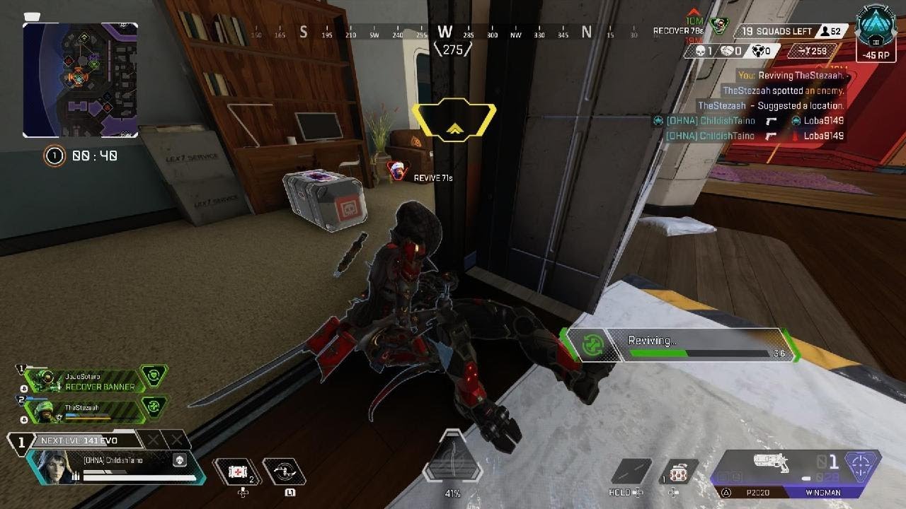 Ring around da rosey - Apex Legends - YouTube