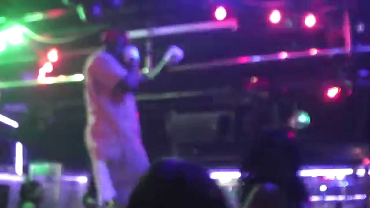 The Last Mr. Bigg - Performs Live (Birmingham, Al) (Part1) - YouTube
