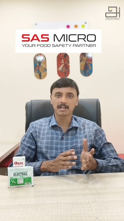 மருந்து கடைகளில் கவனித்து வாங்கவும்! | ORS vs ORSL |Arinthu Kolvom - YouTube