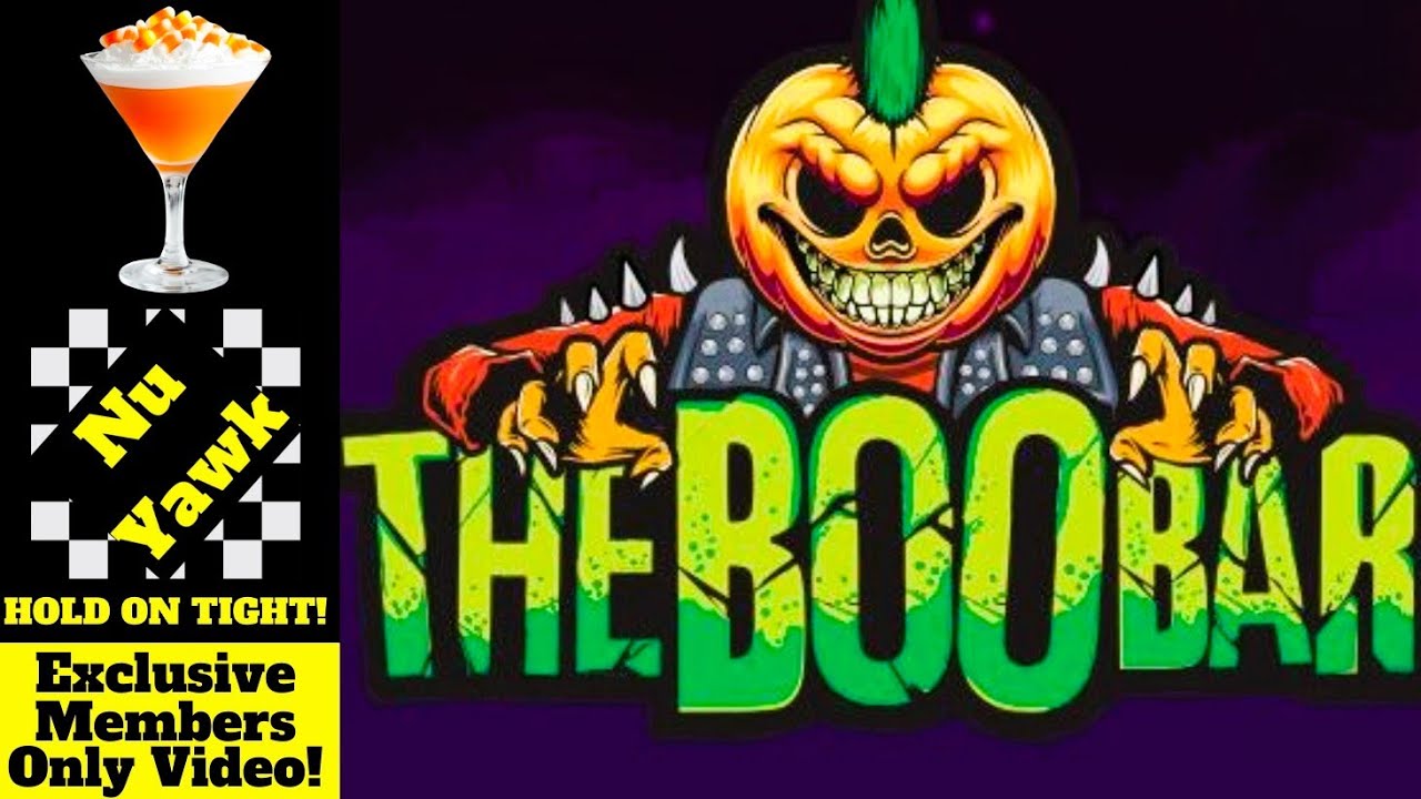 💓 Member's Exclusive Short Video: Resorts Casino's Boo Bar Tour & Candy ...