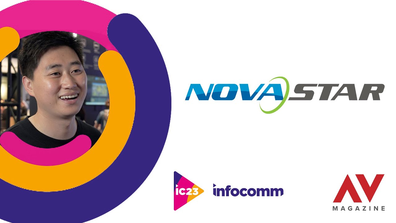 NovaStar: From the Future to Reality, Lighting the future - YouTube