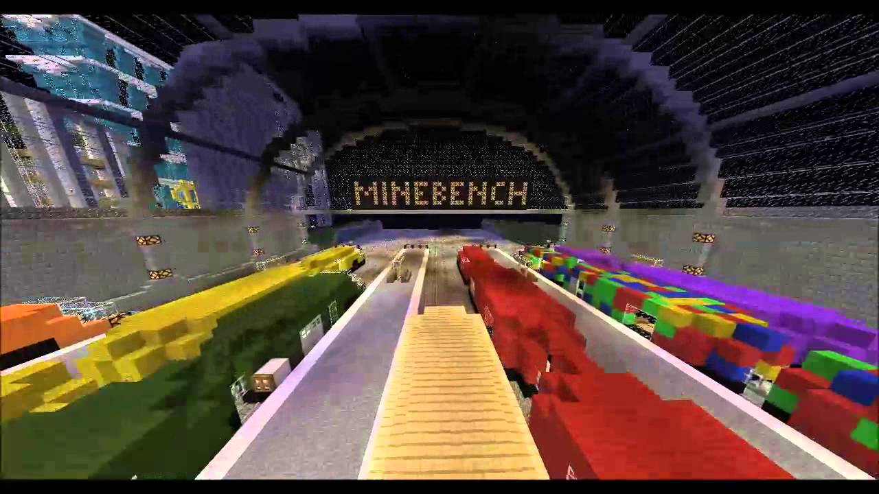 [Official] Minebench Trailer - YouTube