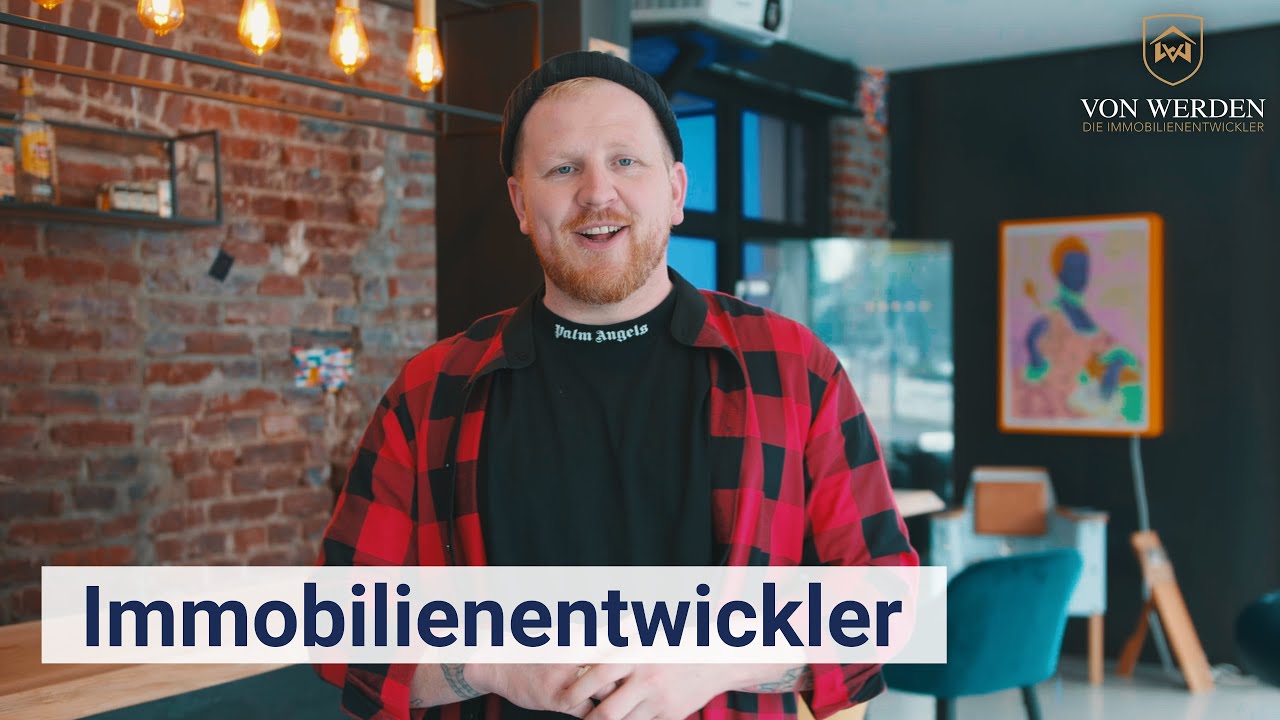 Immobilienentwickler Umbau I Ausbau I Selfmade - Benni Geismann - - YouTube