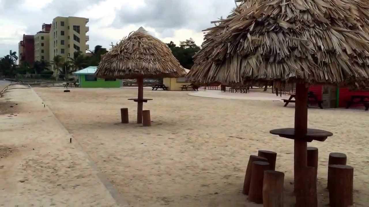 BTL Park Belize - YouTube
