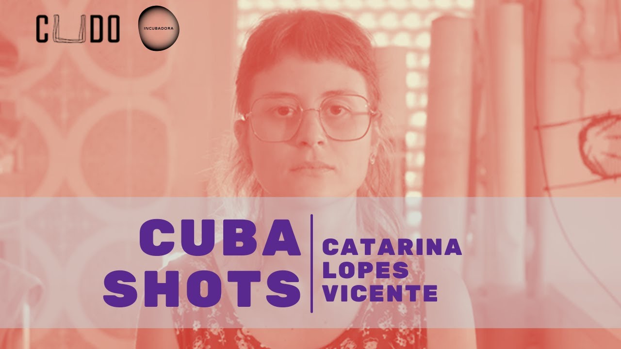 CUBA SHOTS #9 - Catarina Lopes Vicente - YouTube