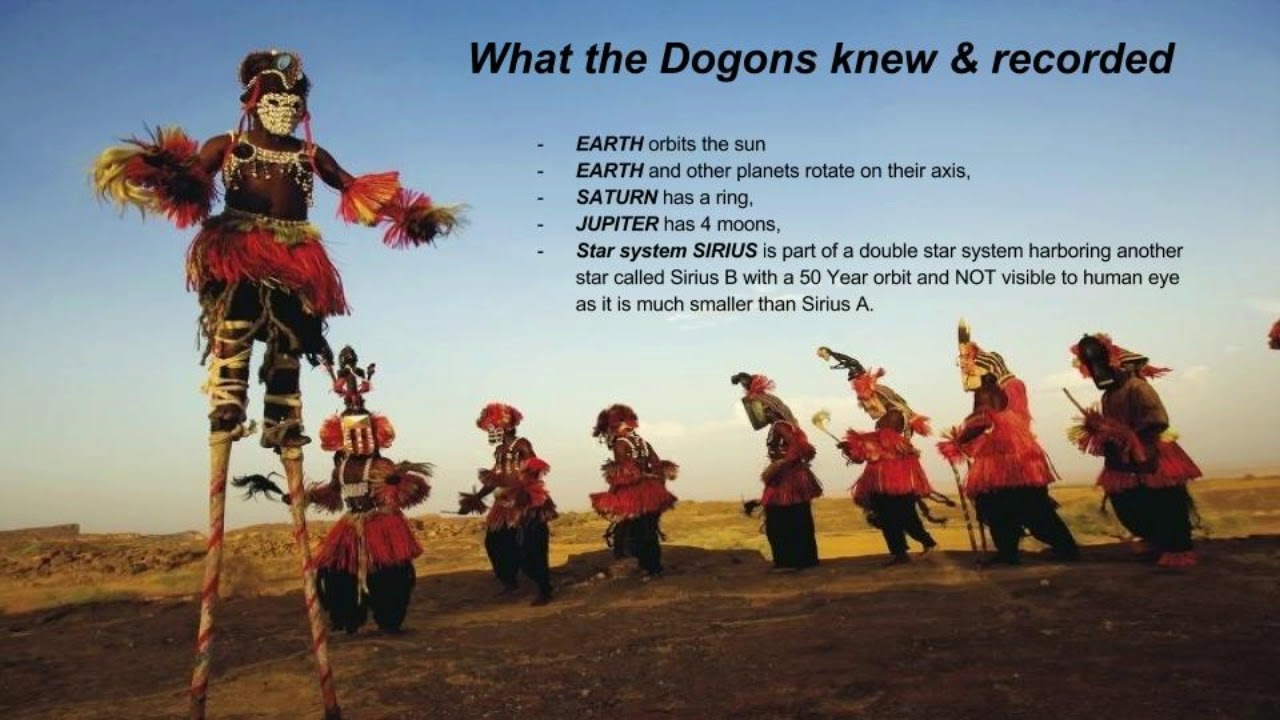The Tribe that made Alien Contact... - YouTube