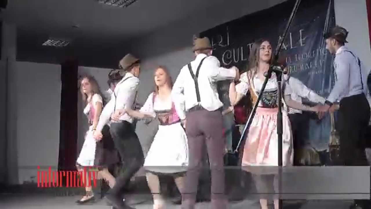 Dansuri Germania - YouTube