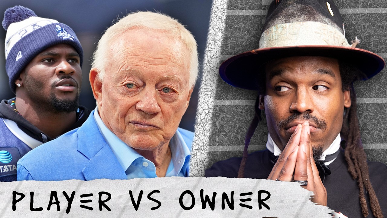 This aged TERRIBLY: Micah Parsons has ZERO leverage against Jerry Jones ...