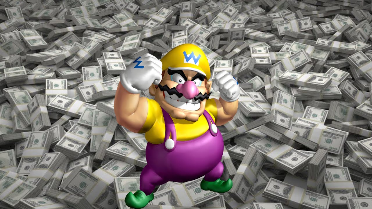 Wario Got The Money For This Game (Retro Review) - YouTube