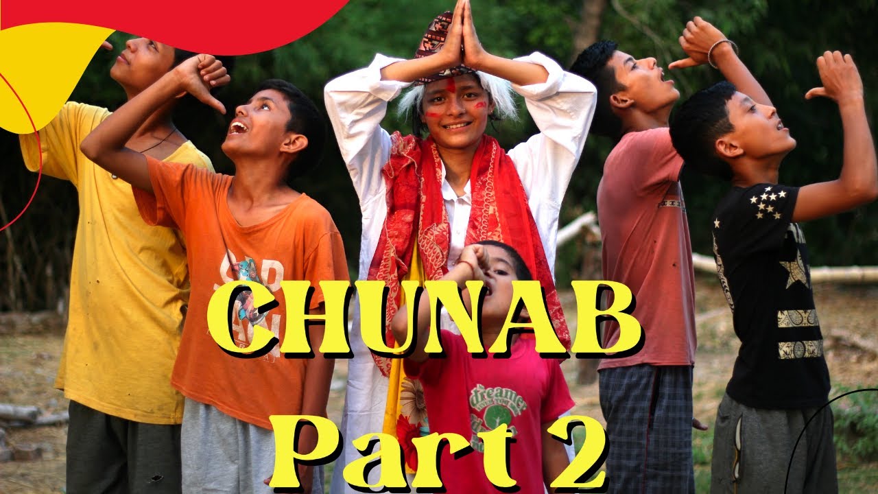 CHUNAB INTERVIEW [Part 2] #sulavkhadka - YouTube