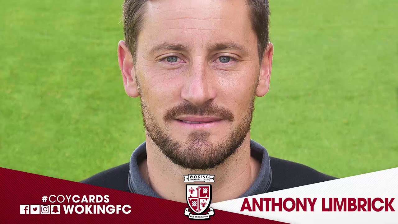 Hartlepool United 3 - 2 Woking (Anthony Limbrick Interview) - YouTube