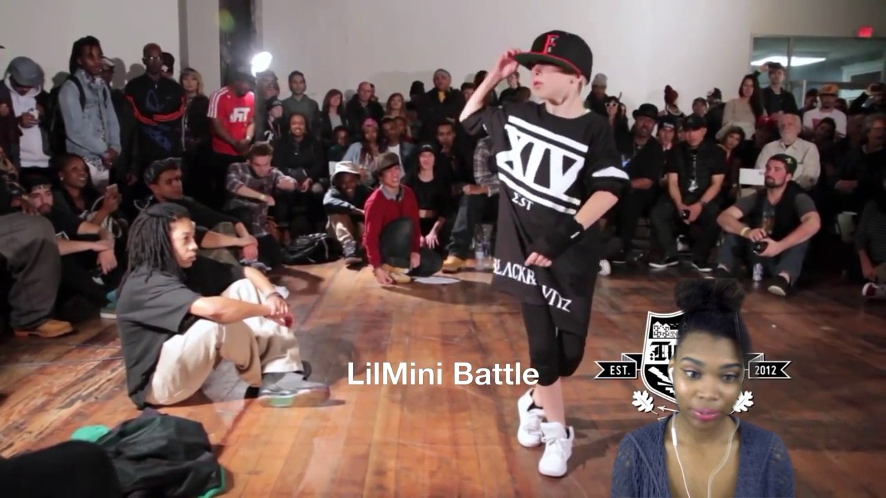 9 Y-O Dance Prodigy Phoenix lil’Mini is #EPIC in TURFinc Dance Battle ...