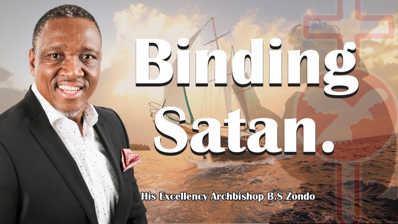 BINDING SATAN. - YouTube