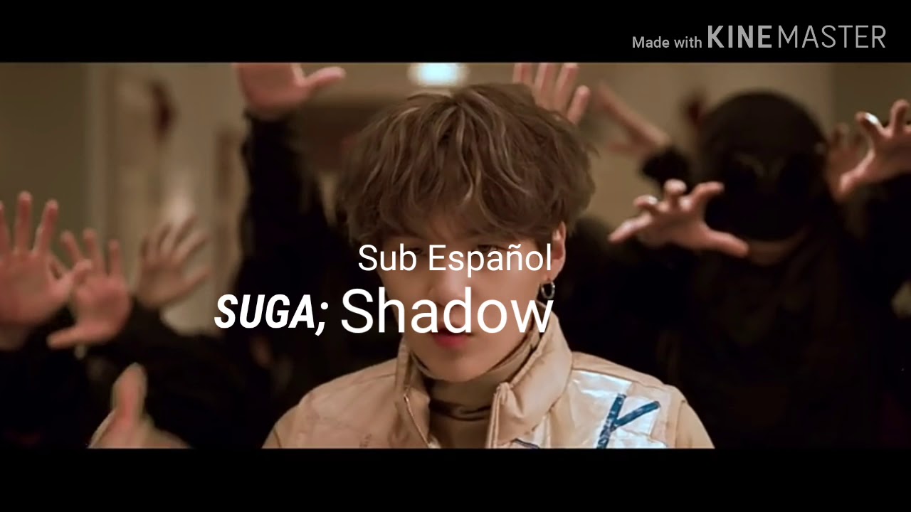 BTS (SUGA) - Interlude; Shadow || Sub español - YouTube