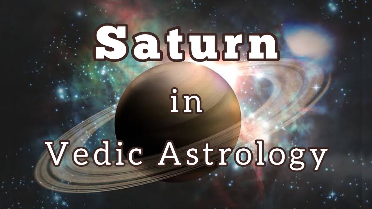 Saturn in Astrology | Saturn in Horoscope | Saturn in Vedic Astrology ...