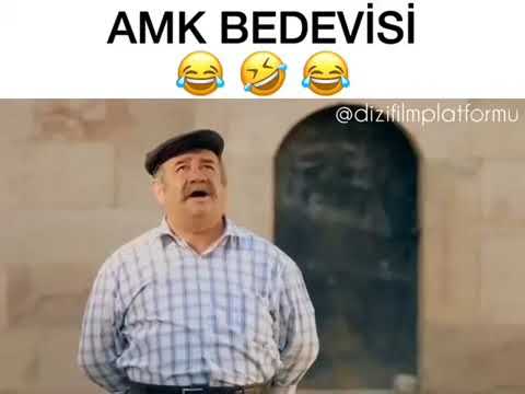 AMK BEDEVESİ-BABA MİRASI KOMİK SAHNE