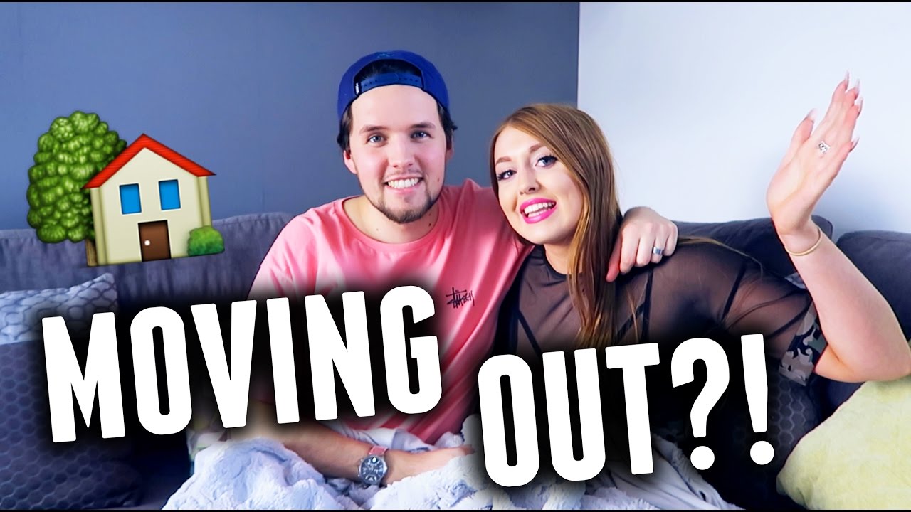 5 TIPS ON MOVING OUT FOR THE FIRST TIME! - YouTube
