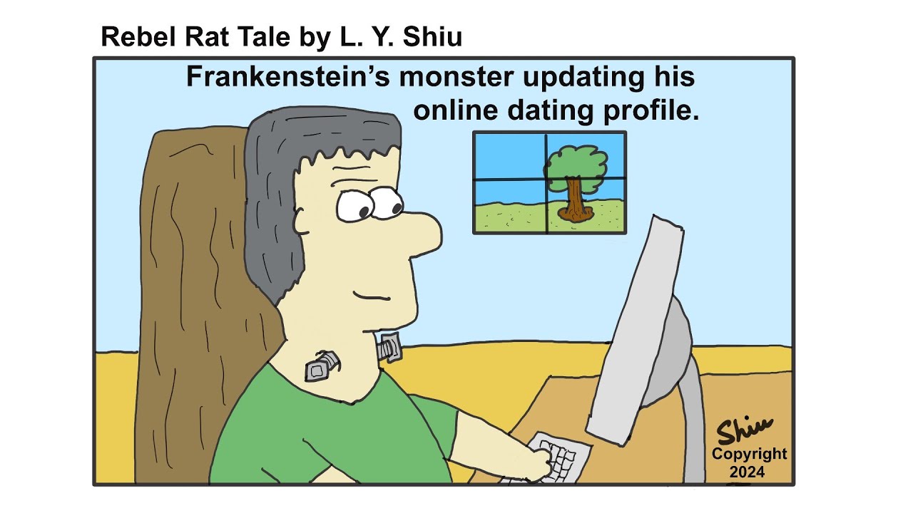 Rebel Rat Tale - Frankenstein - YouTube