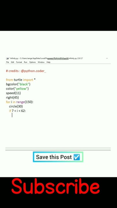 Python Programming Language Short Shorts Shortsvideo Shortvideo Youtubeshort Youtube