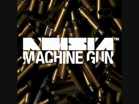 Noisia - Machine Gun (Amon Tobin Remix) - YouTube