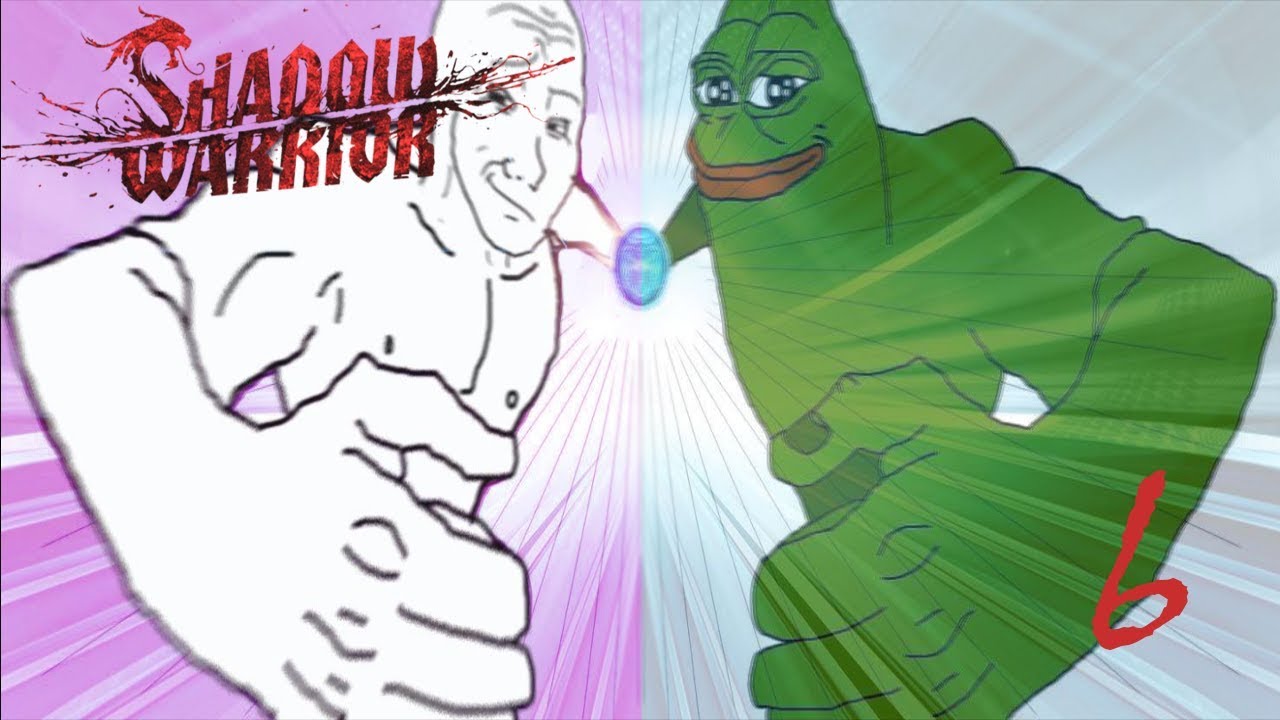 Shadow Warrior #6 - Bad memes - YouTube